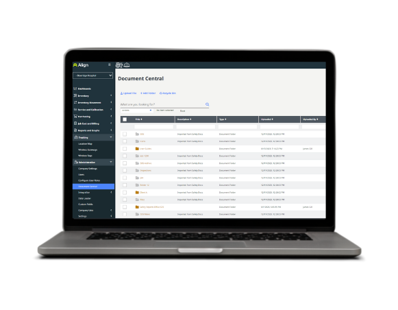 See All Our Construction Software Solutions | AlignOps